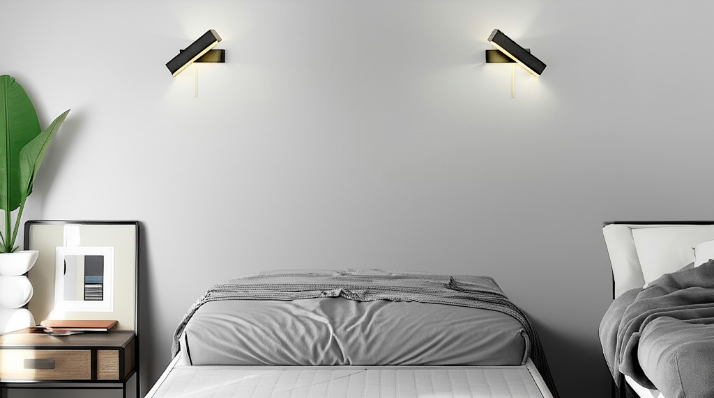 Wall-Mounted Lighting: Placement, Height, and Coverage – WOMO.UK
